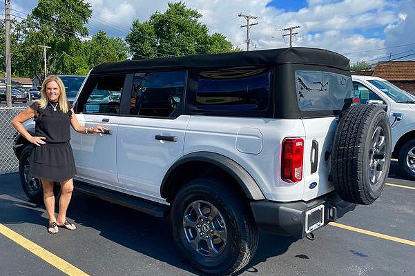 Buying A Car In Ohio From Out Of State - Blue Highway
