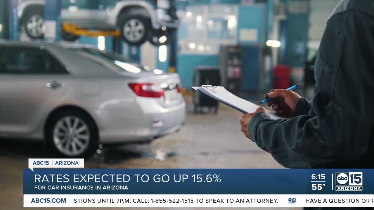 Why Is Car Insurance So Expensive In Arizona? Tips To Save - Blue Highway