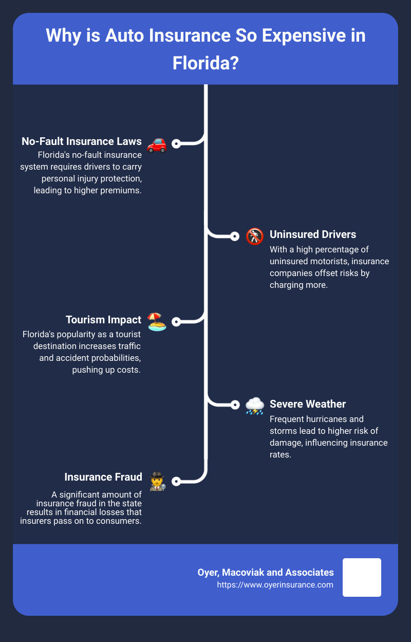 Why Is Car Insurance So Expensive In Florida? Expert Insights - Blue ...