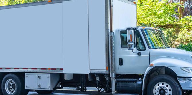 Essential Insurance For A Box Truck: Types You Need - Blue Highway
